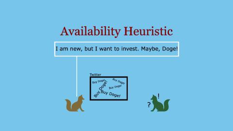 Cognitive Biases - Part 04: Availability Heuristic | Arjun Uvacha